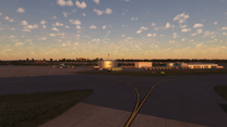 EGBB - Birmingham Airport | MaccoSim – Macco Simulations
