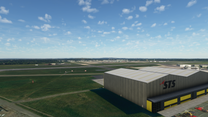 EGBB - Birmingham Airport | MaccoSim – Macco Simulations