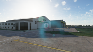 EGBB - Birmingham Airport | MaccoSim – Macco Simulations