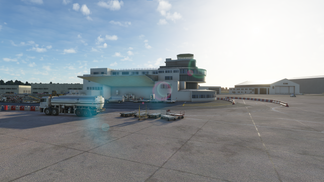 EGBB - Birmingham Airport | MaccoSim – Macco Simulations