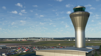 EGBB - Birmingham Airport | MaccoSim – Macco Simulations