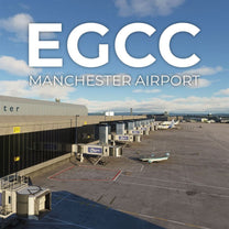 EGCC – Manchester Airport | MaccoSim – Macco Simulations
